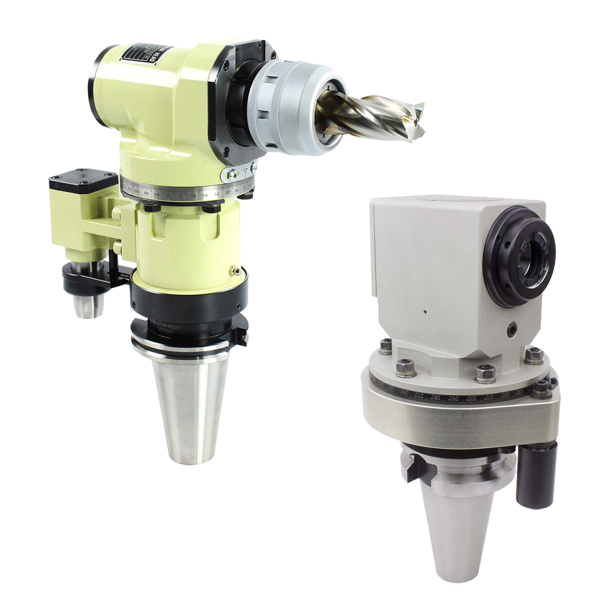 Lyndex-Nikken | Angle Heads & Speed Increasers