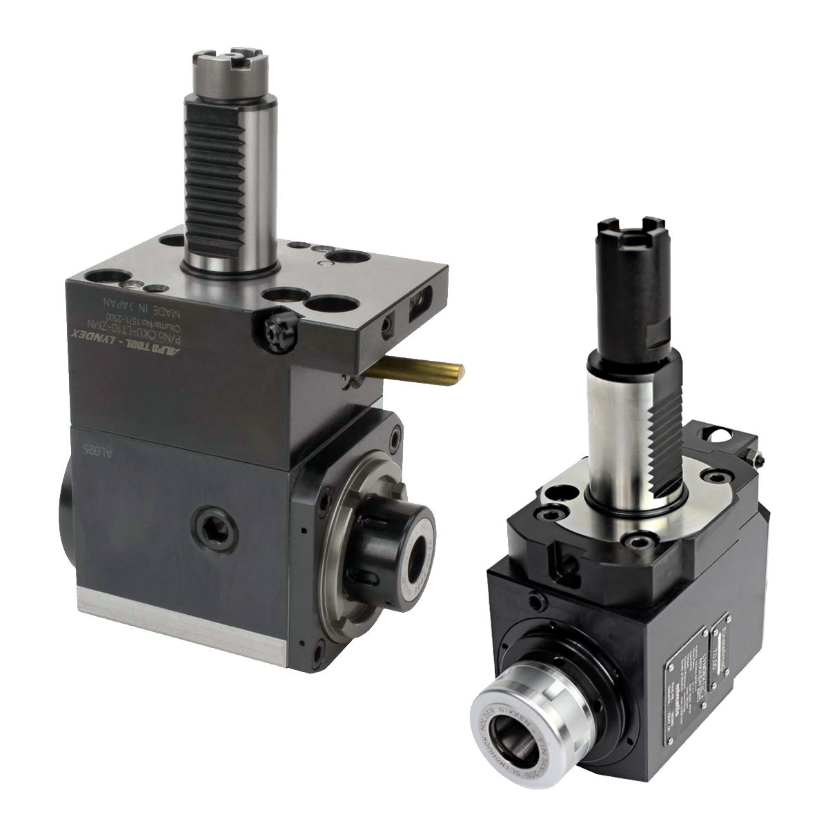 Lyndex-Nikken | Live and Static Tools > Live Tool-VDI