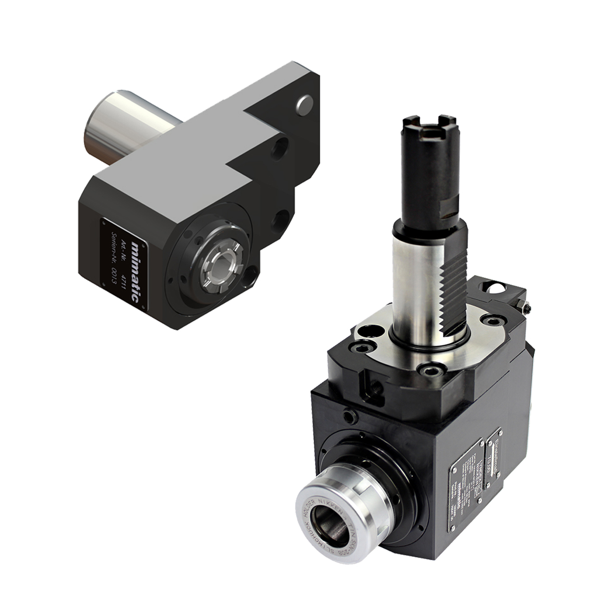 Lyndex-Nikken | Live and Static Tools