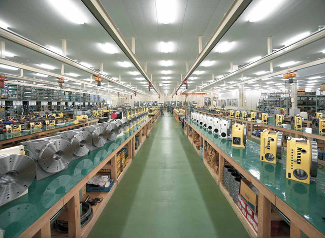 Facilities - Lyndex-Nikken, Inc.