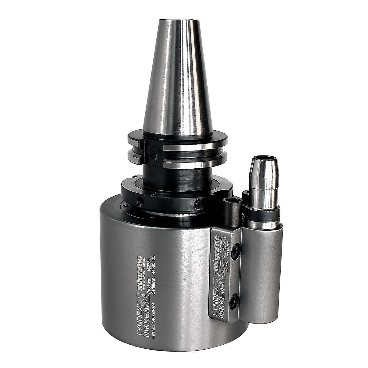 Lyndex-Nikken | C40-MRAM