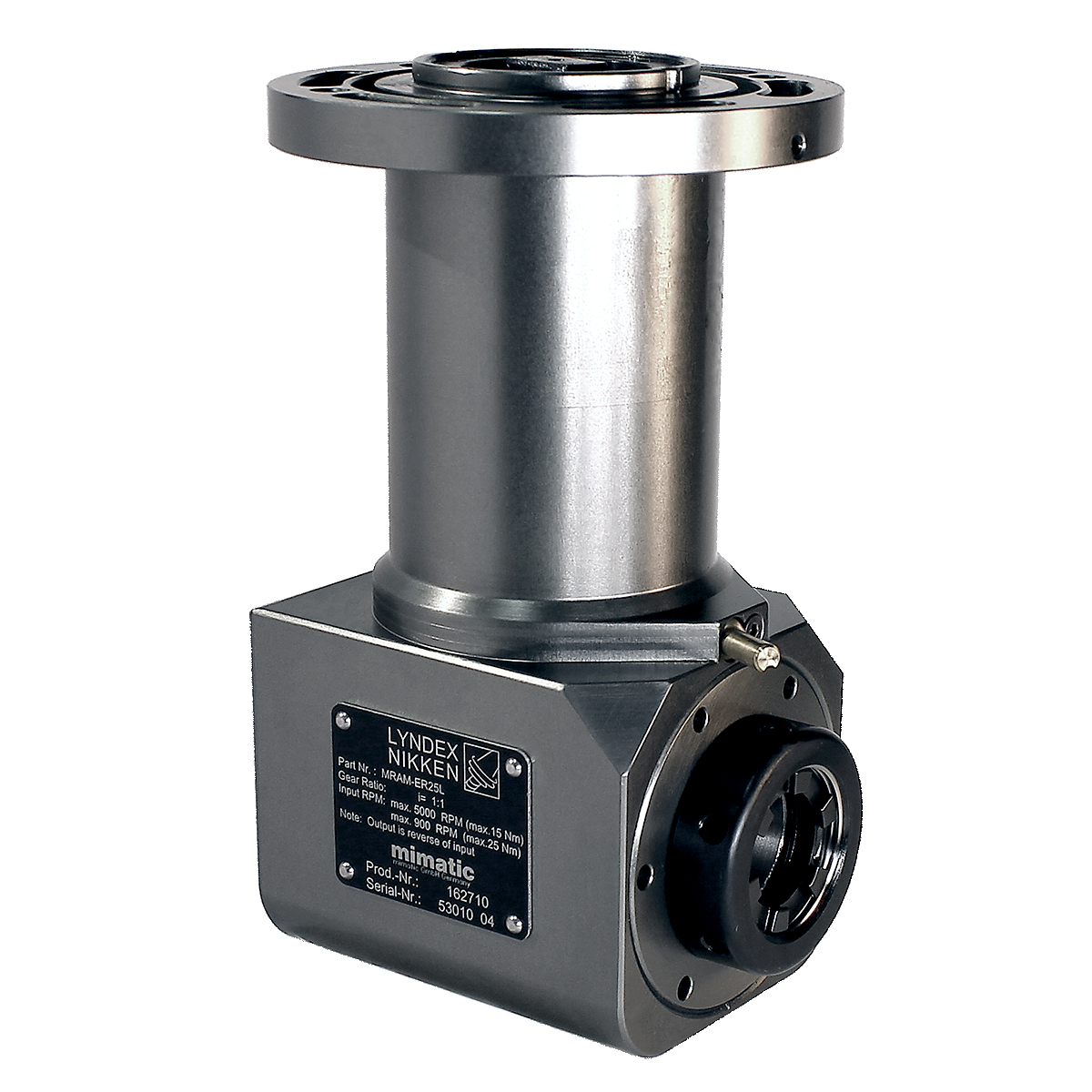 Lyndex-Nikken | MRAM-ER25L