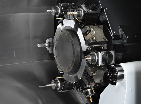 Lyndex-Nikken | Live & Static Tools - Efficiency & Precision