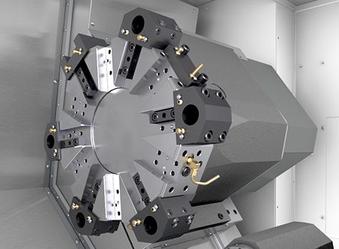 Lyndex-Nikken | Live & Static Tools - Efficiency & Precision