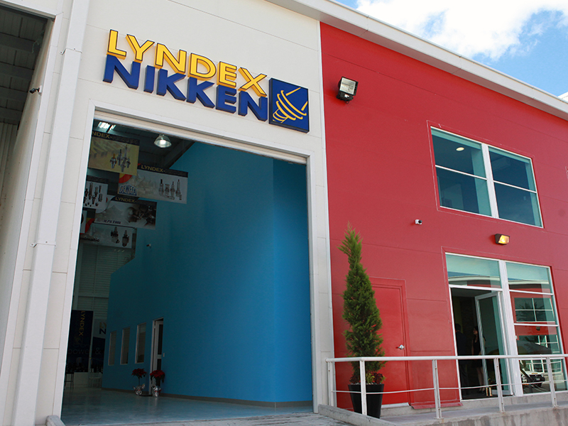 Mexico Headquarters | Lyndex-Nikken