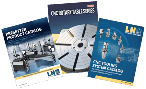 CNC Tooling System Catalog | Lyndex-Nikken