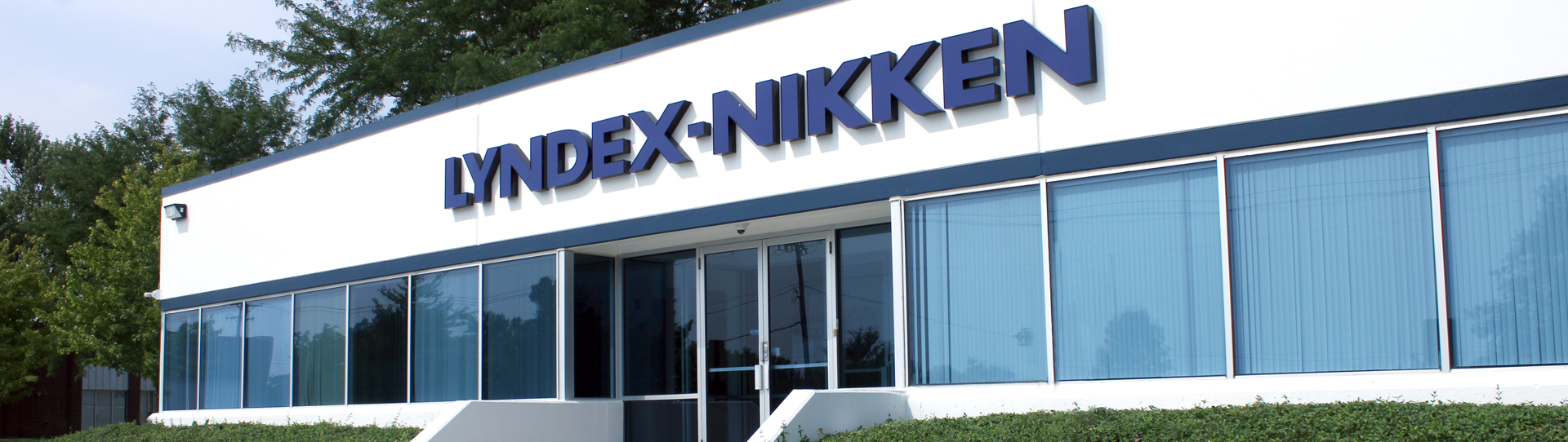 Mexico Headquarters | Lyndex-Nikken