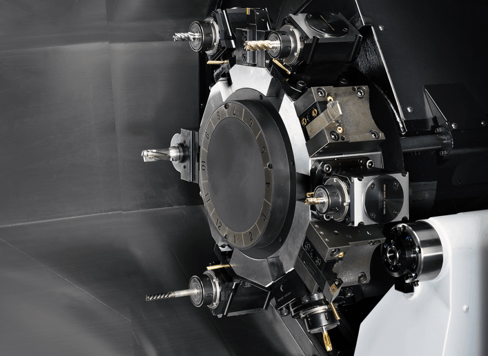 What Is Live Tooling? | Lyndex-Nikken