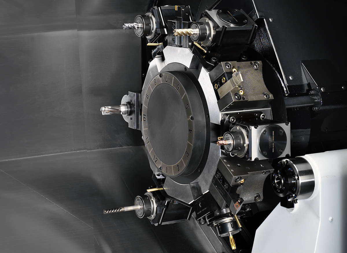 What Is Live Tooling? | Lyndex-Nikken
